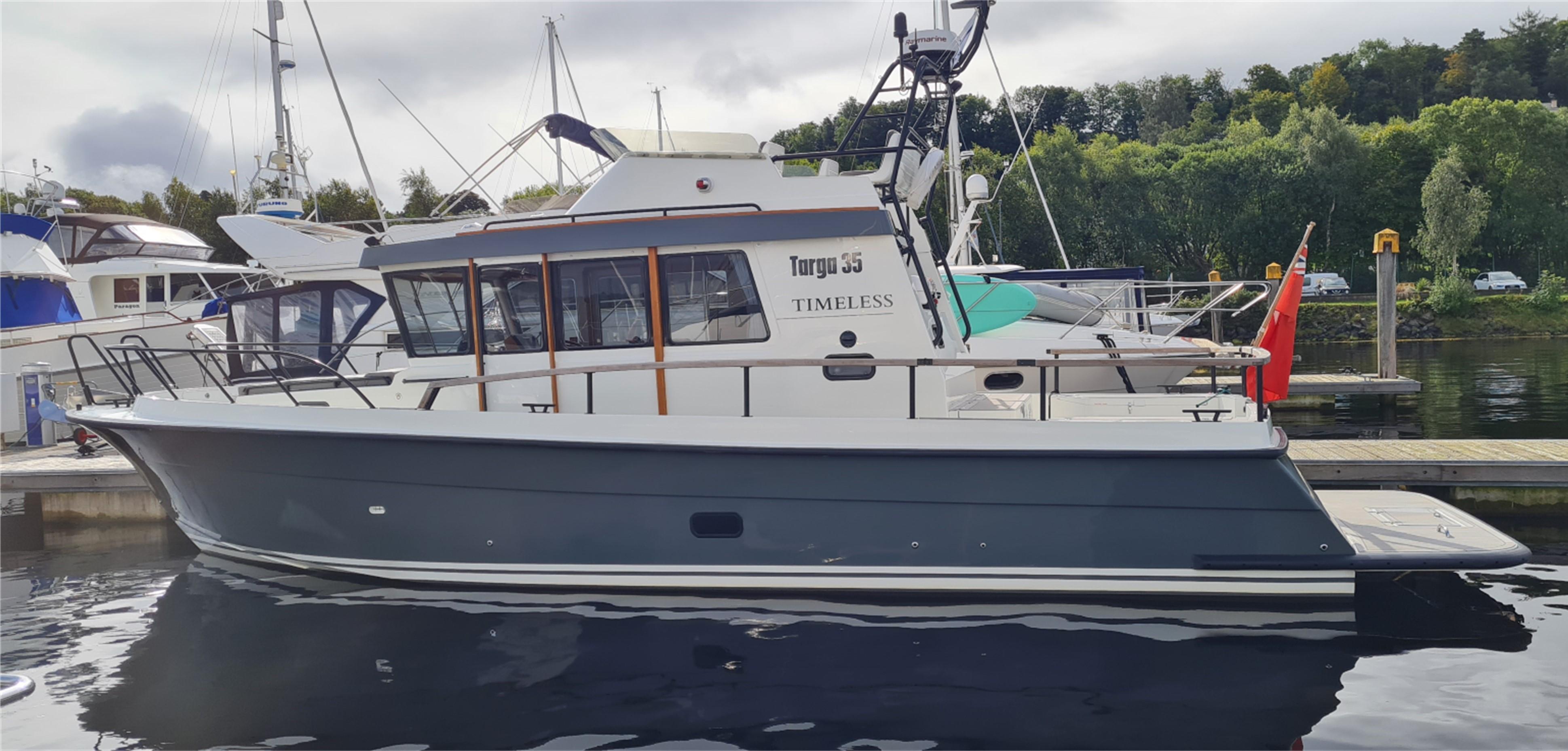 Botnia Targa 35 | 2017 | 12m - Inverclyde | Boatshop24