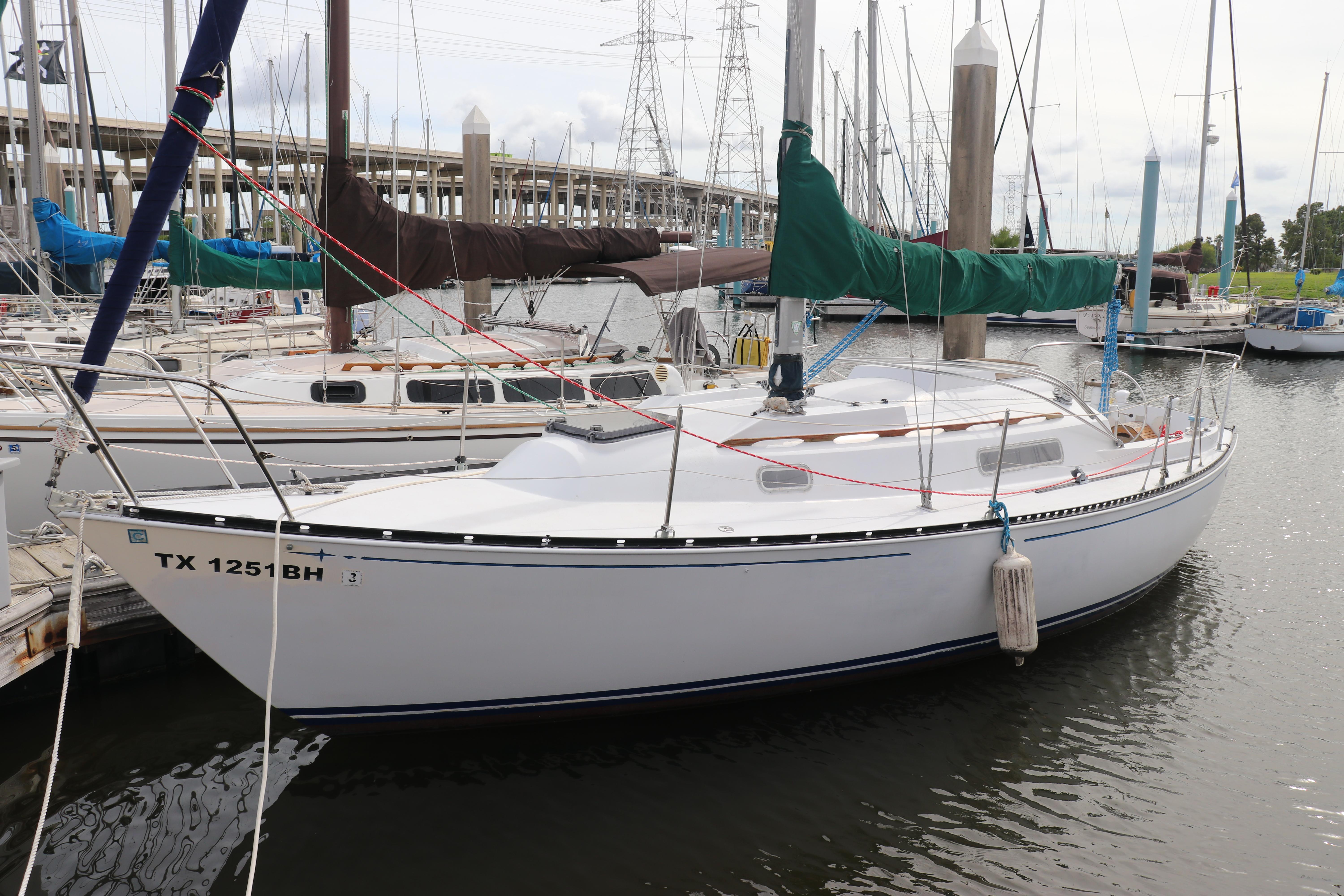 1975 C&C 30 Sloop for sale - YachtWorld