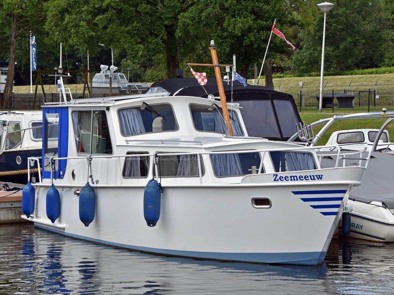 Used Ten Broeke 9.50 OK - iNautia