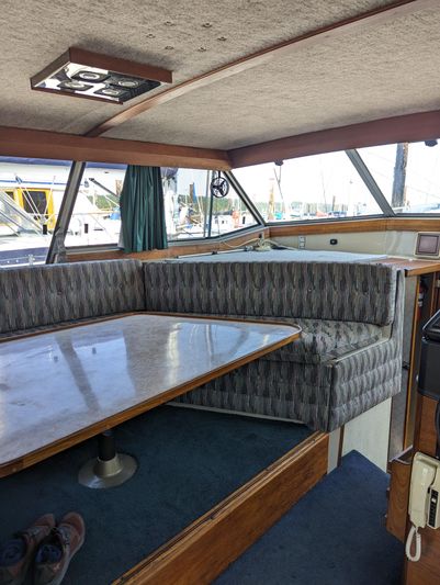 1984 Bayliner 3870 Motoryacht Motor Yachts for sale - YachtWorld