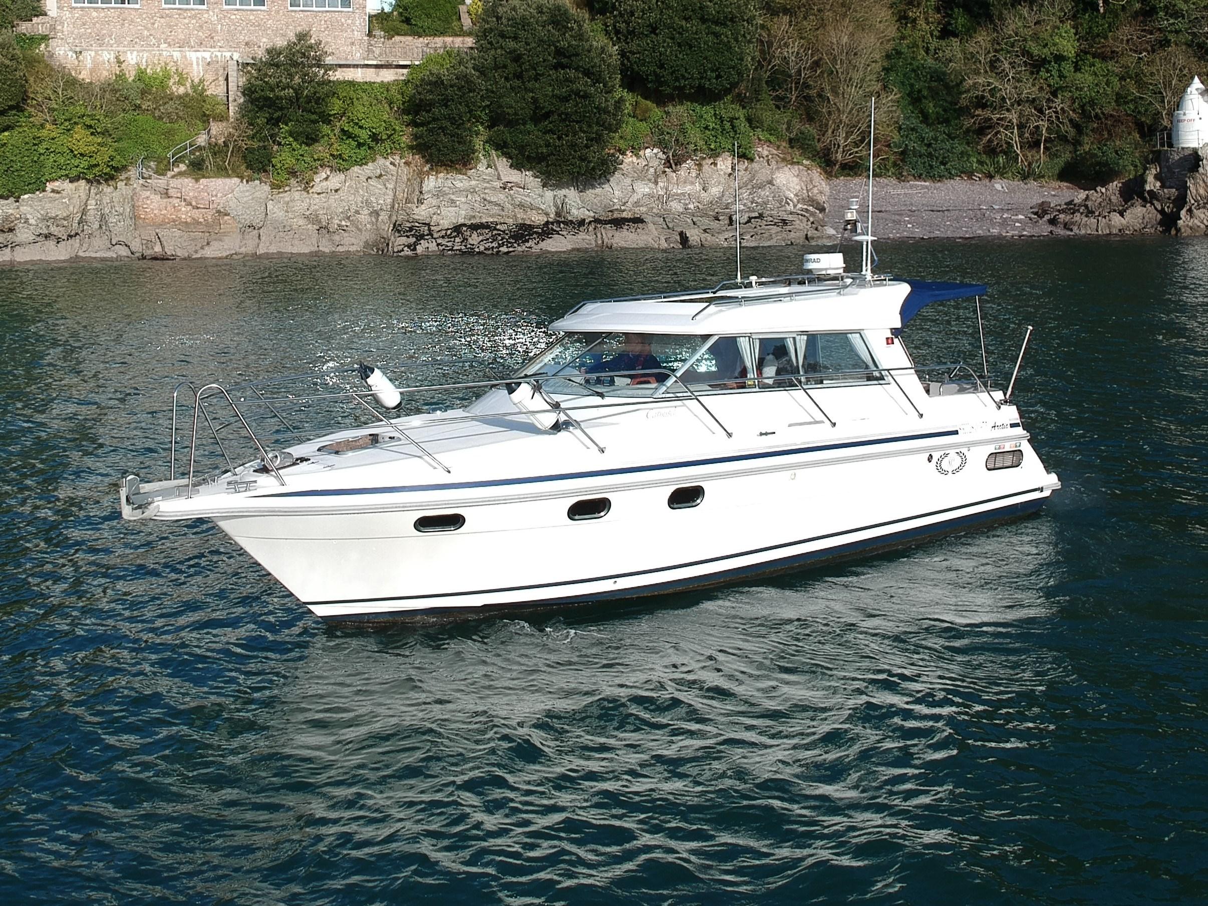 1999 Skilso Arctic 975 Cruiser for sale - YachtWorld