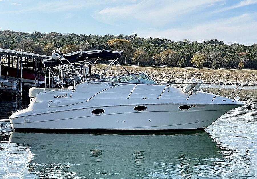Doral 270 Sc | 1999 | 8m - Texas | Boatshop24
