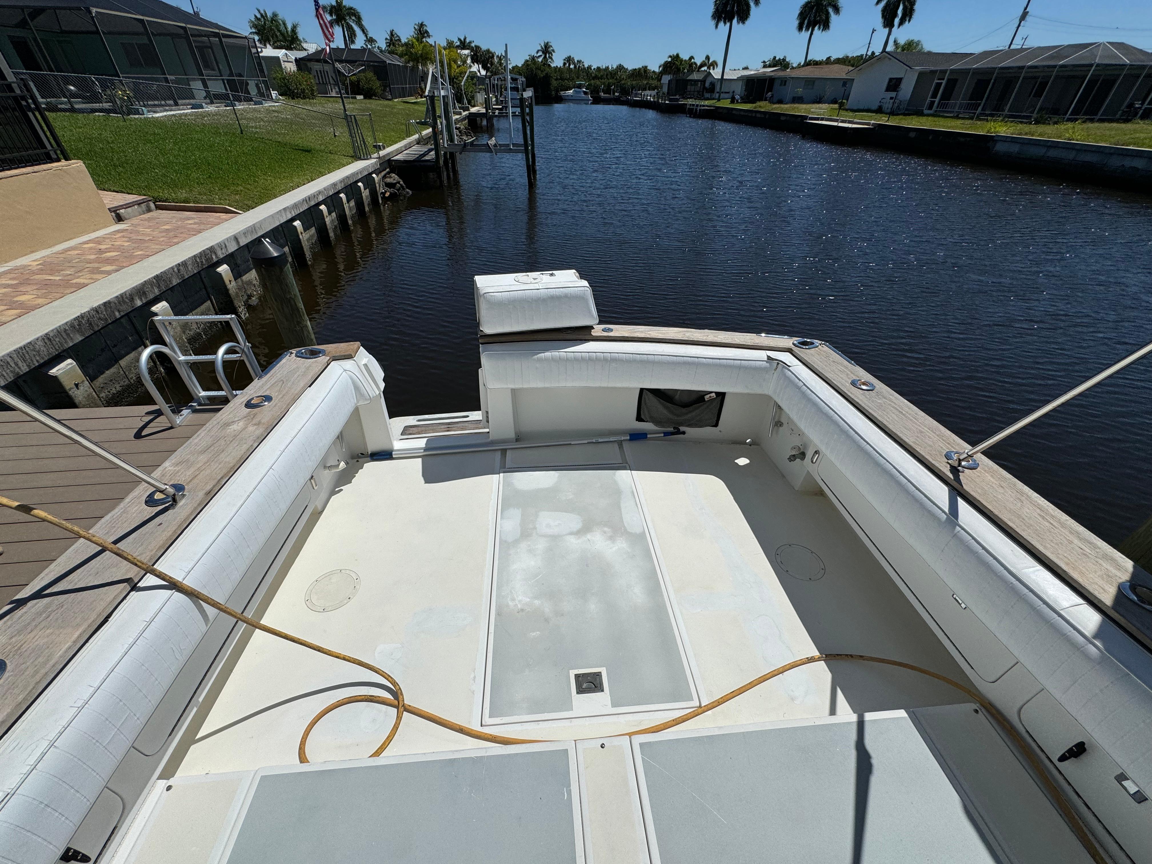 1994 Phoenix 29 SFX Convertible Convertible for sale - YachtWorld