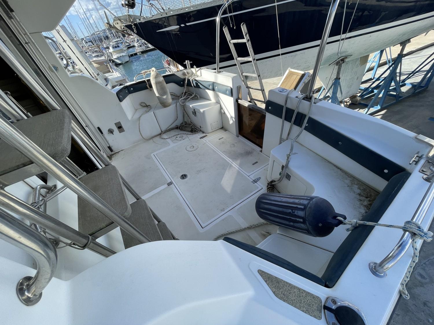 Tweedehands 1990 Colvic Sun Cruiser 35 - Var ( 83 ) | YachtFocus