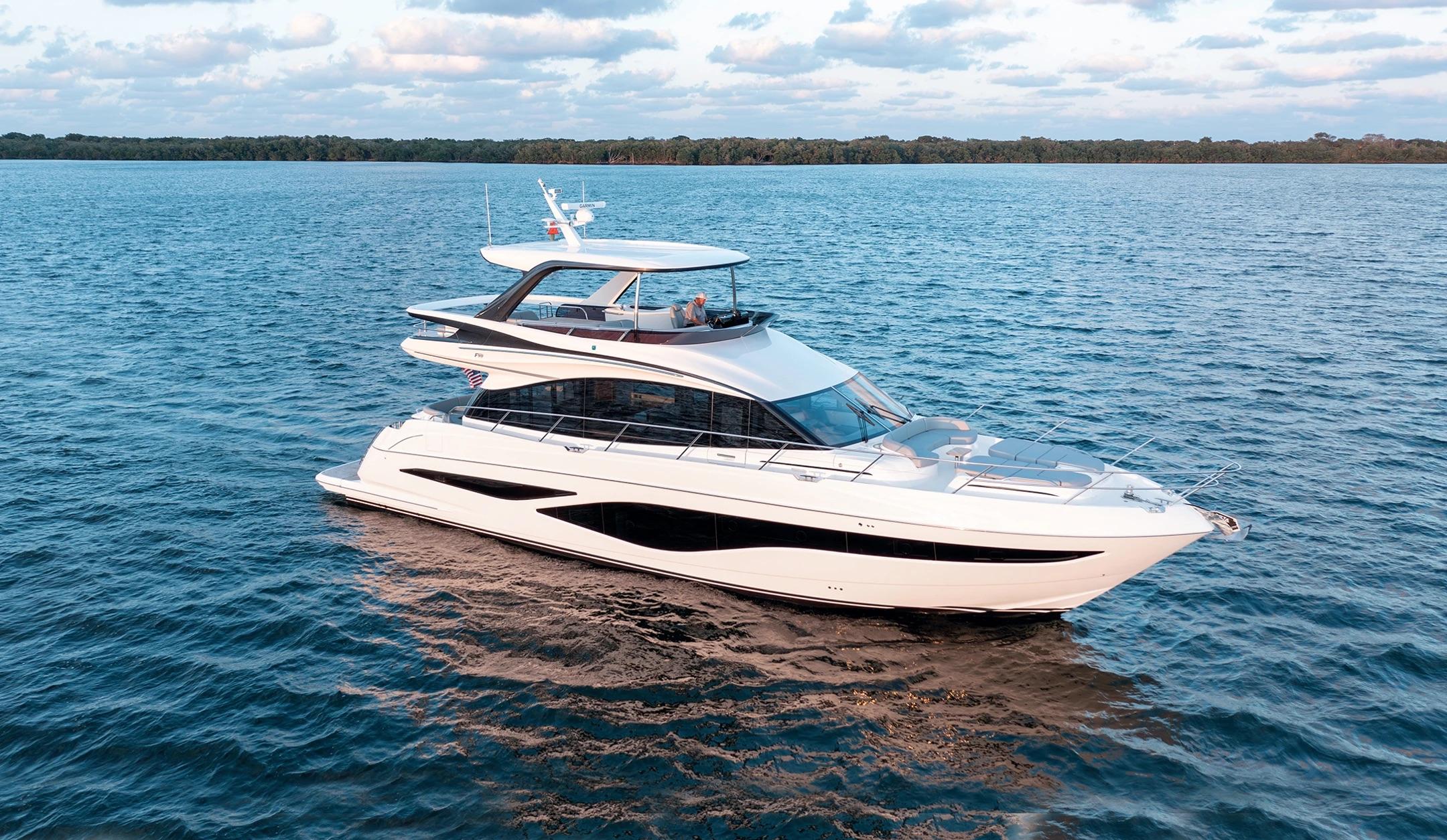 Princess F65 20m 2024, Flybridge Boote | Boot24