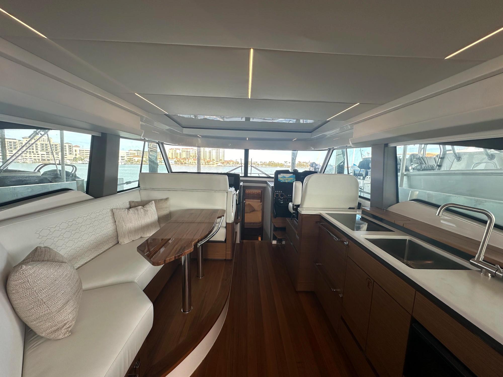 2024 Tiara Yachts 48 LE Motor Yachts for sale - YachtWorld