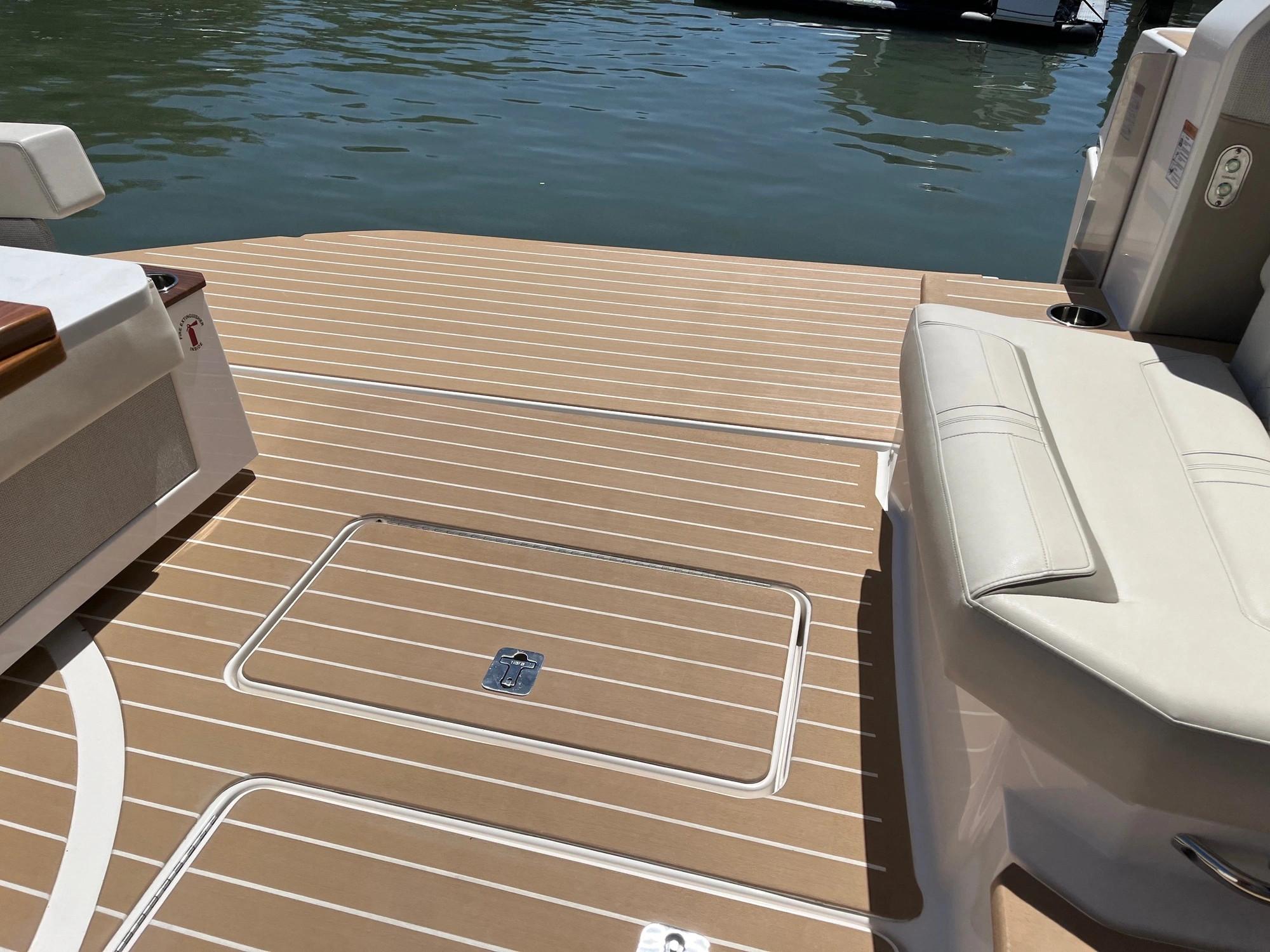 2024 Tiara Yachts 48 LE Motor Yachts for sale - YachtWorld