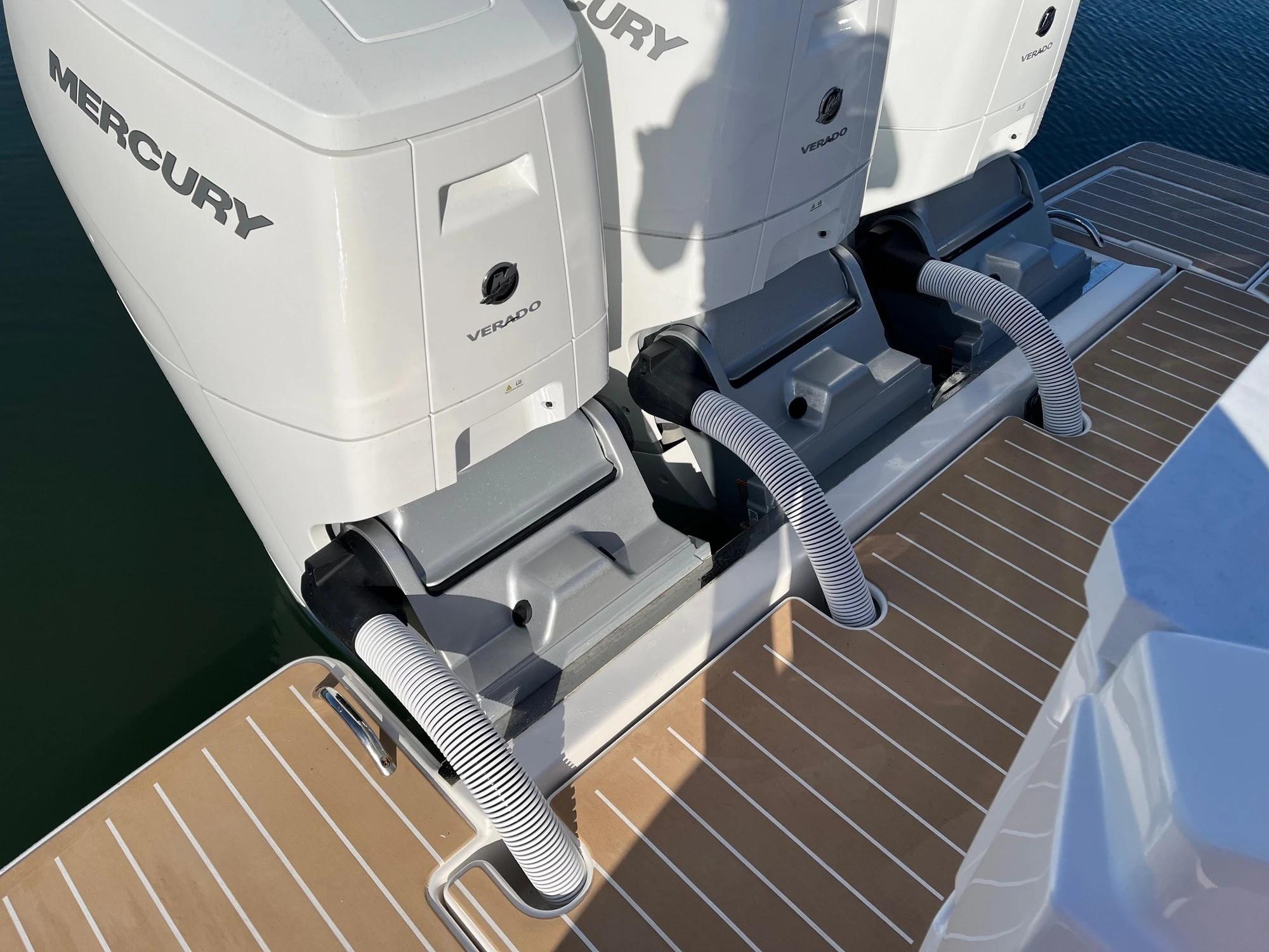 2024 Tiara Yachts 48 LE Motor Yachts for sale - YachtWorld