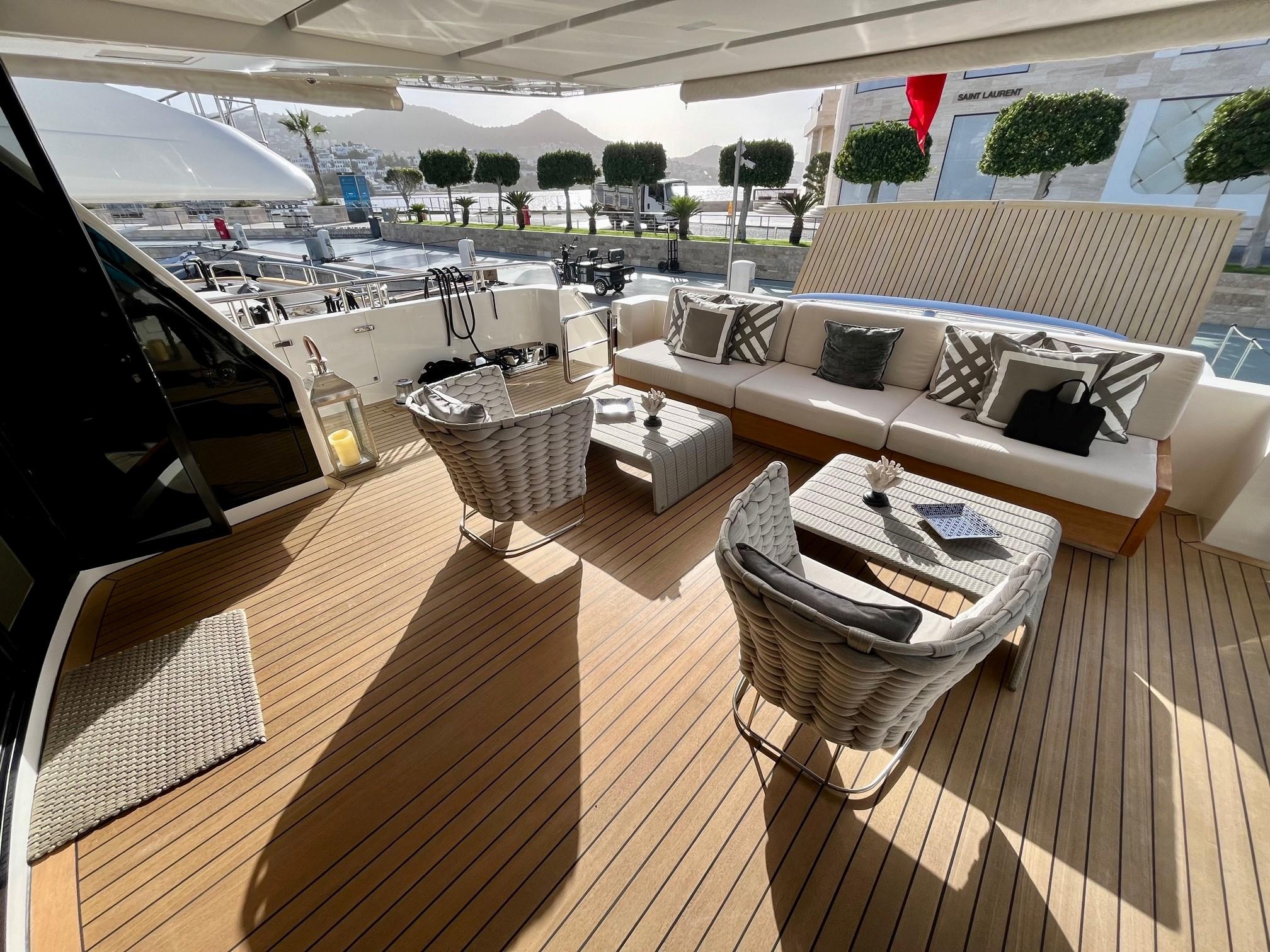 2010 Motor Yachts Sanlorenzo for sale - YachtWorld