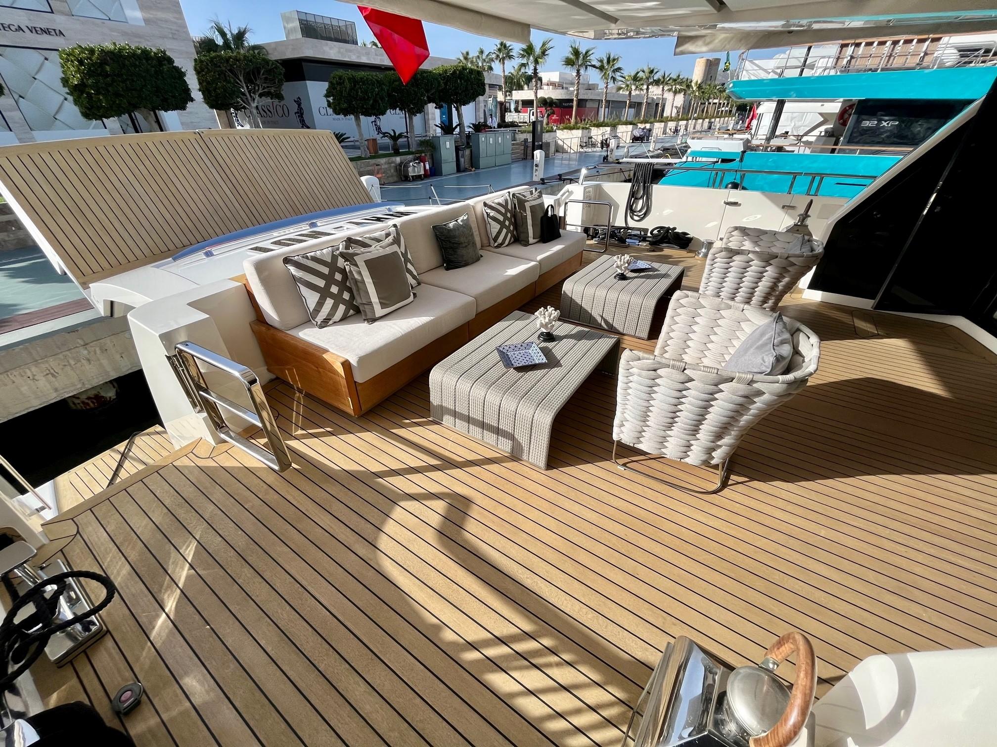 2010 Motor Yachts Sanlorenzo for sale - YachtWorld