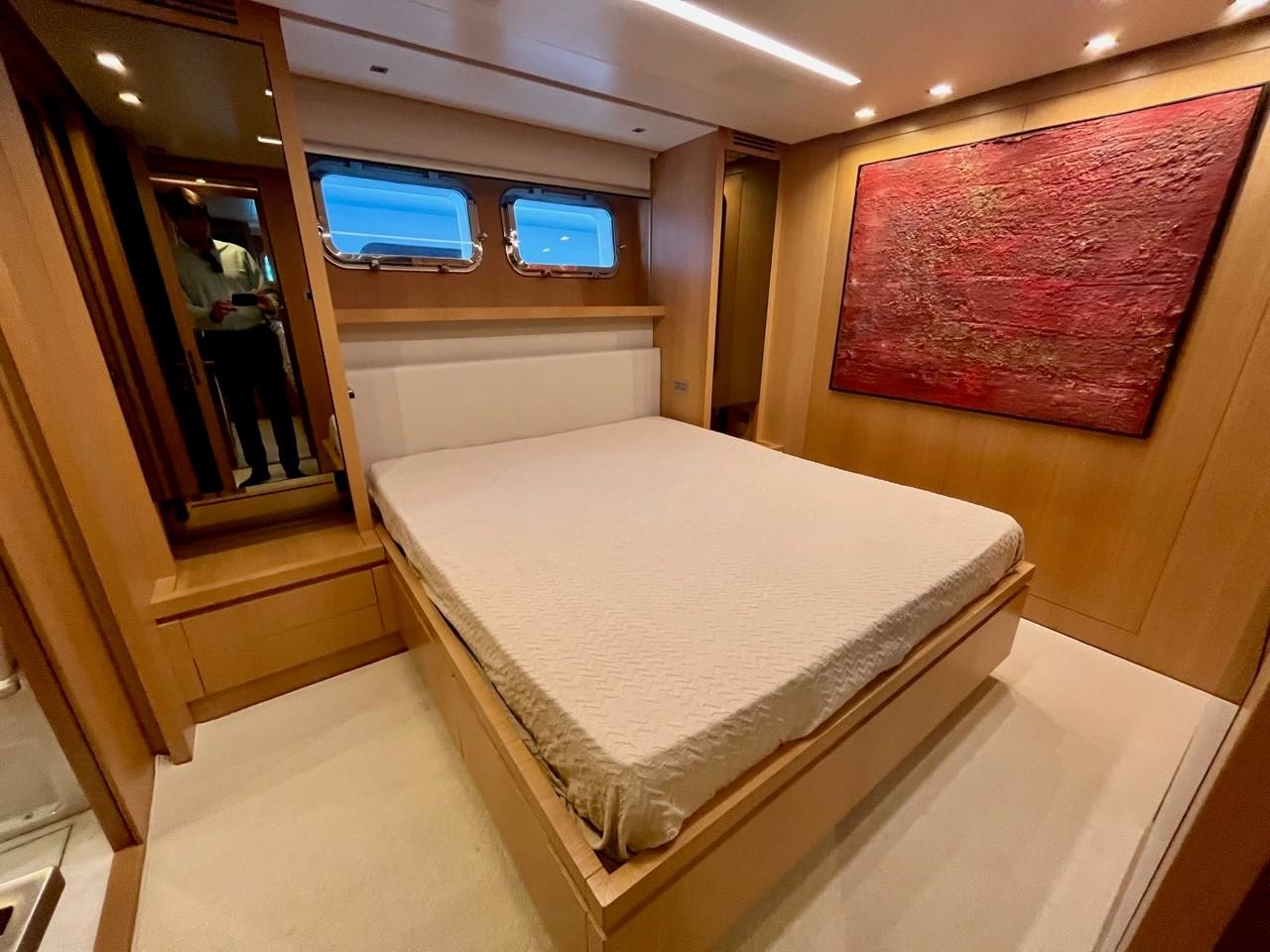 2010 Motor Yachts Sanlorenzo for sale - YachtWorld