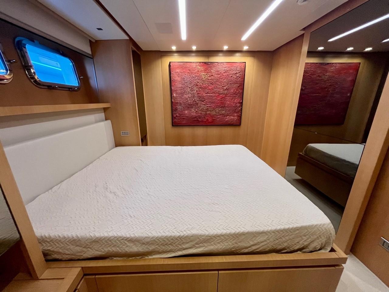 2010 Motor Yachts Sanlorenzo for sale - YachtWorld