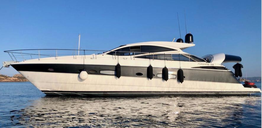 Used 2006 Pershing 56 - Roma | TopBoats