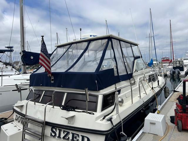 1987 Scand Baltic Motor Yachts for sale - YachtWorld