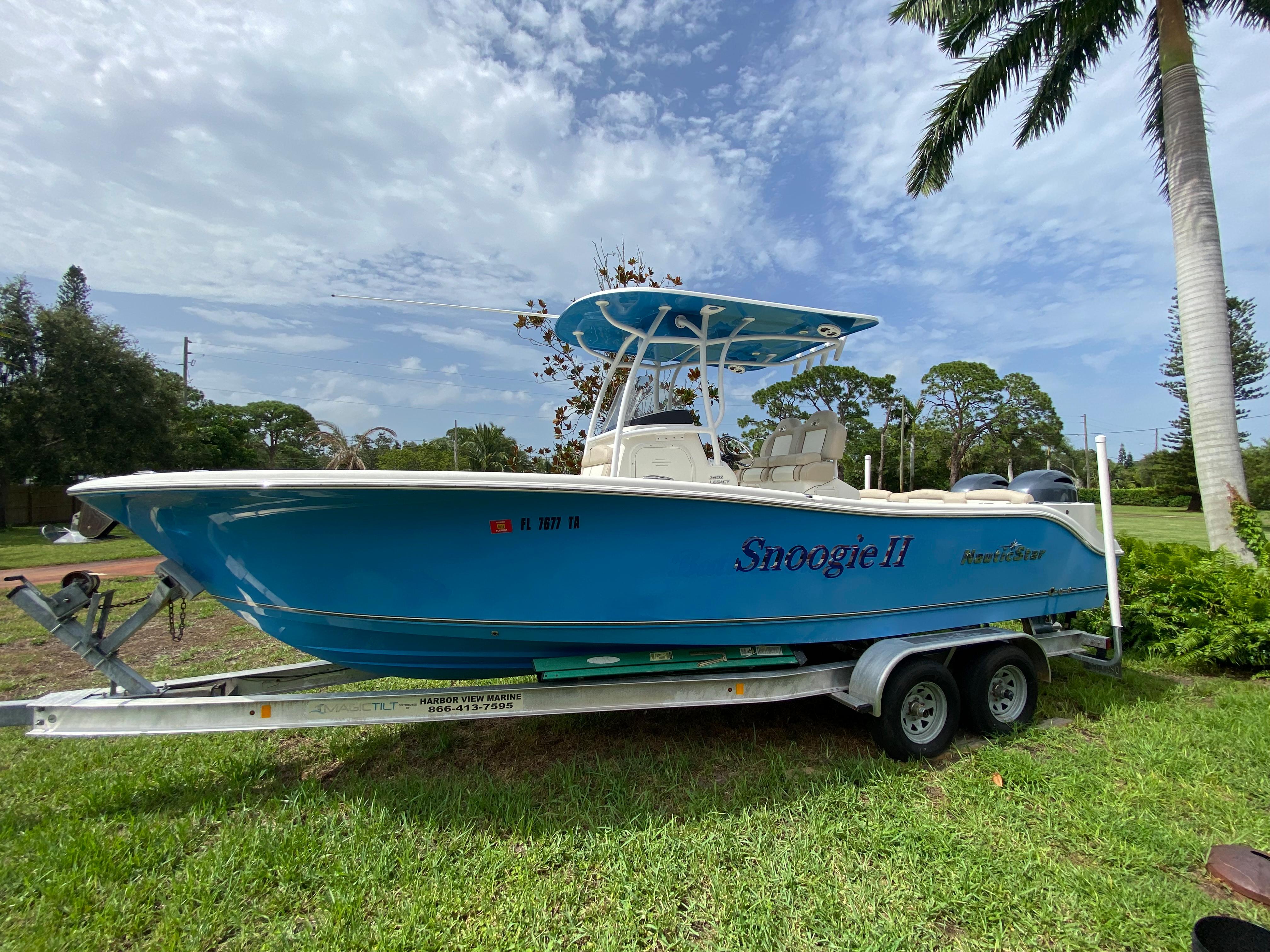2017 NauticStar 2602 Legacy Center Console for sale - YachtWorld