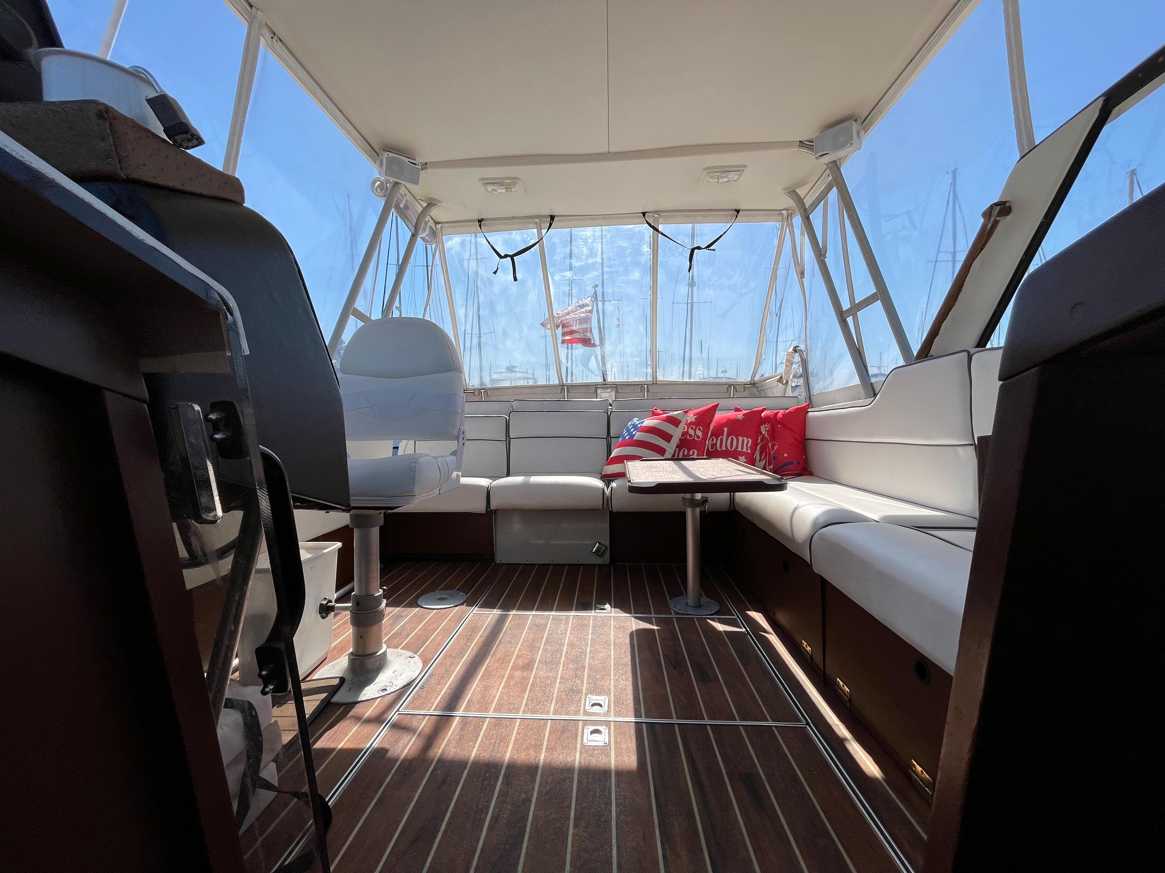 1987 Scand Baltic Motoryachten Kaufen - YachtWorld