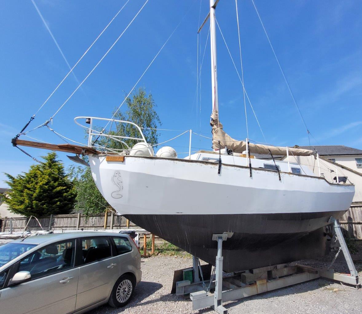 New 1983 Golden Hind 26 - Somerset | YachtFocus