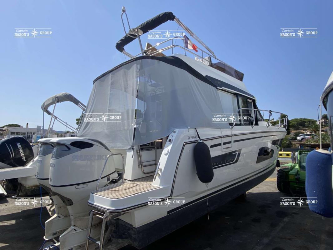 Used Jeanneau Merry Fisher 1095 FLY in 83 - Var - iNautia