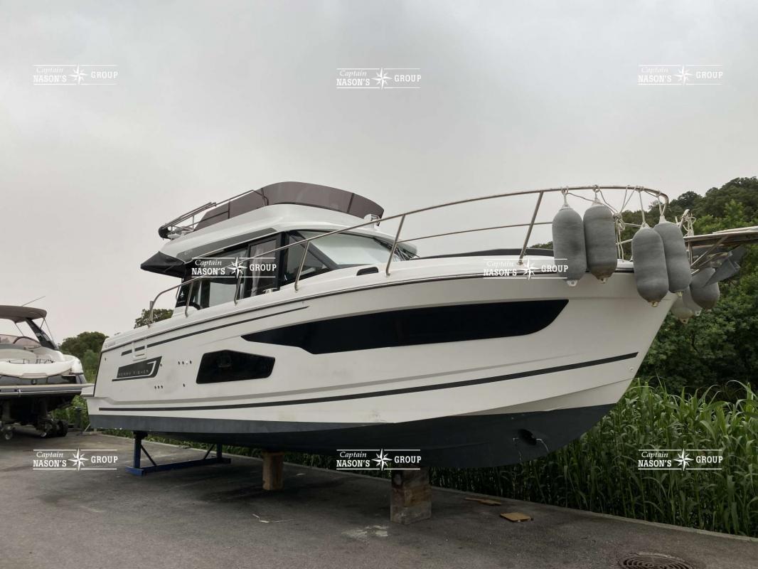 Used 2022 Jeanneau Merry Fisher 1095 FLY - 83 - Var | TopBoats
