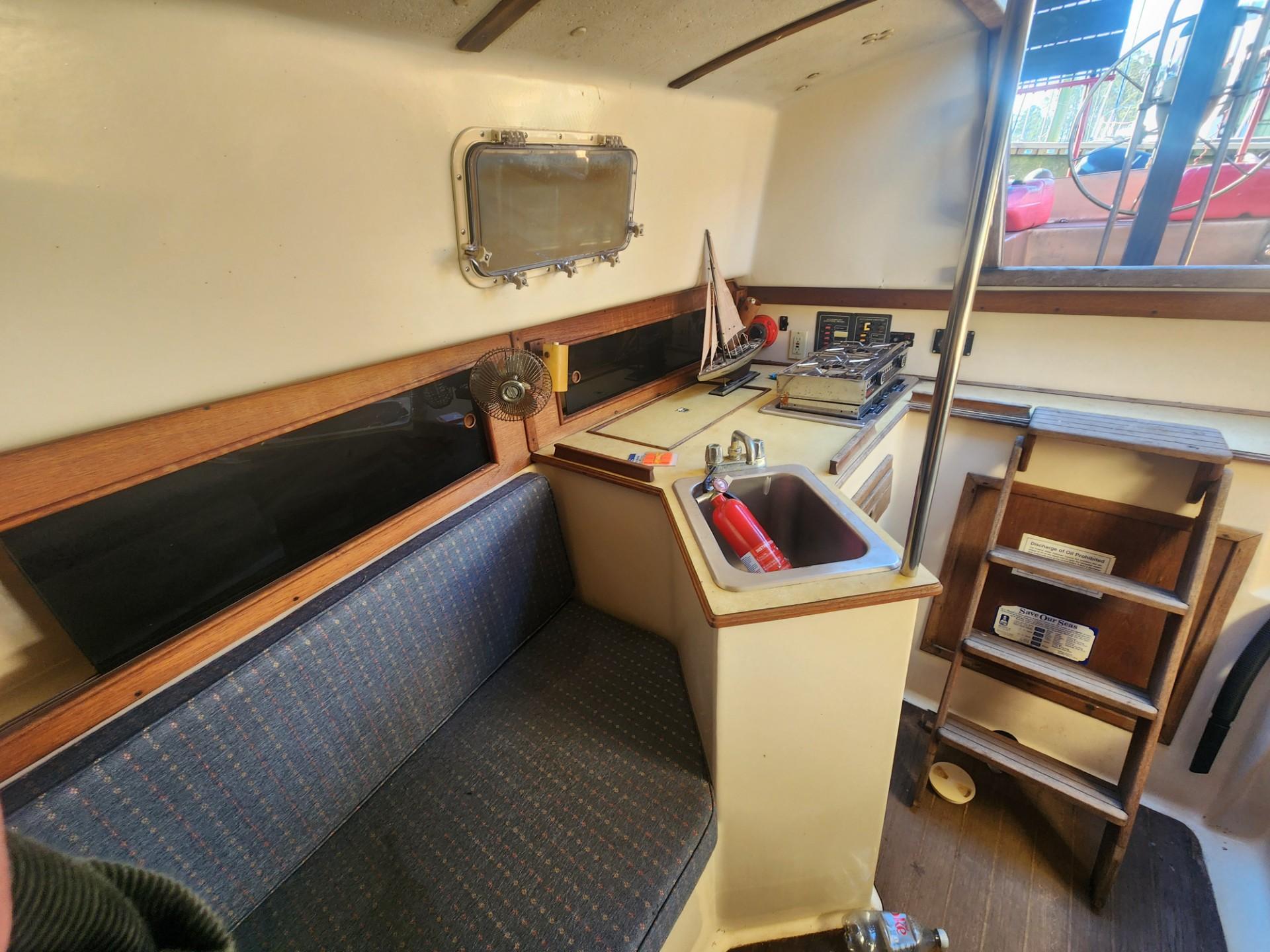 1982 Watkins 27 Pirate Ship! Sloop for sale - YachtWorld