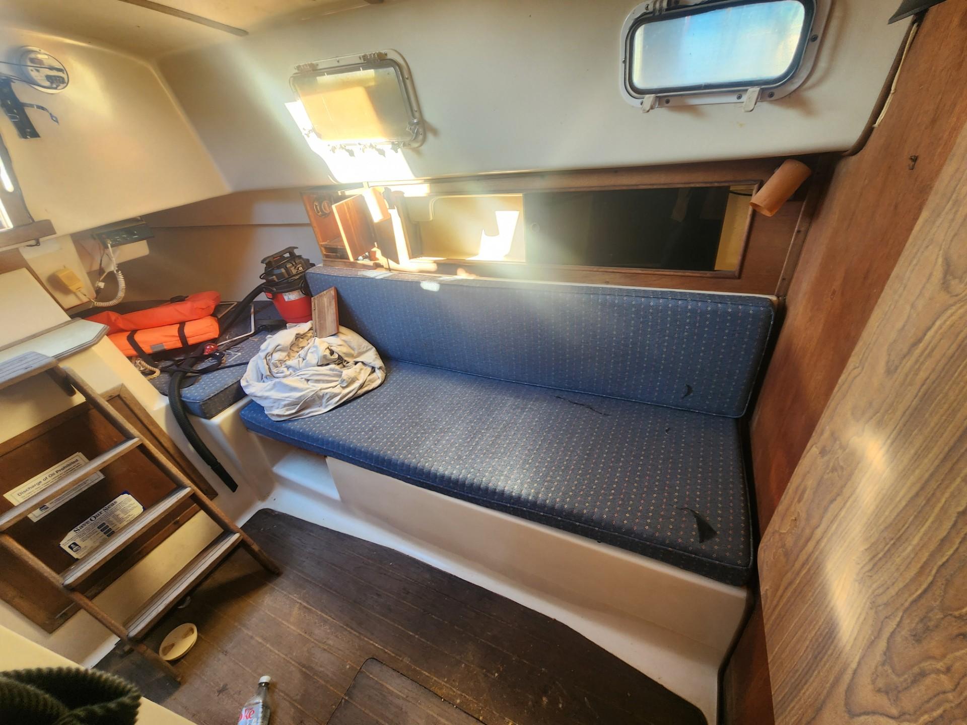 1982 Watkins 27 Pirate Ship! Sloop for sale - YachtWorld