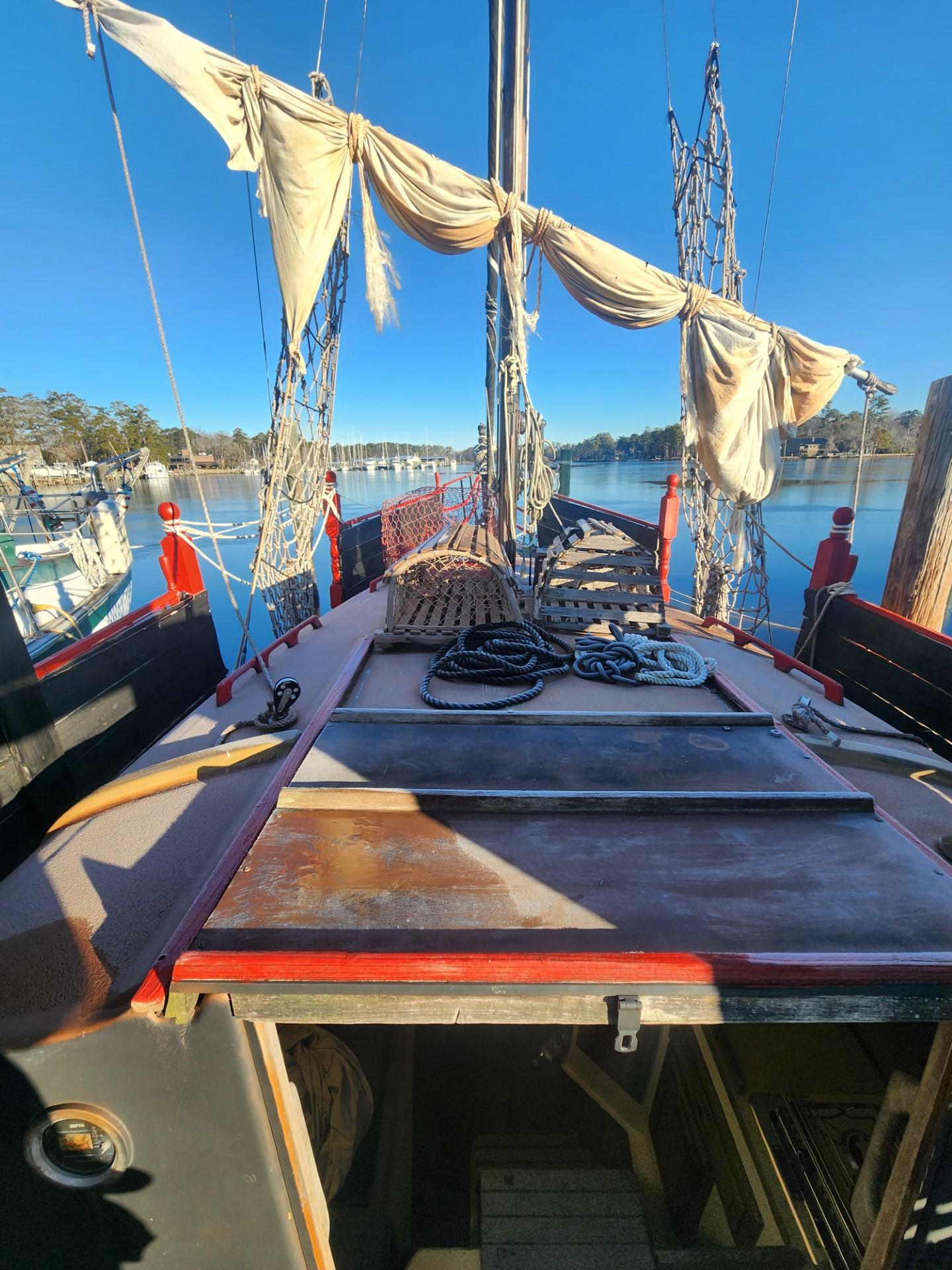 1982 Watkins 27 Pirate Ship! Sloop for sale - YachtWorld