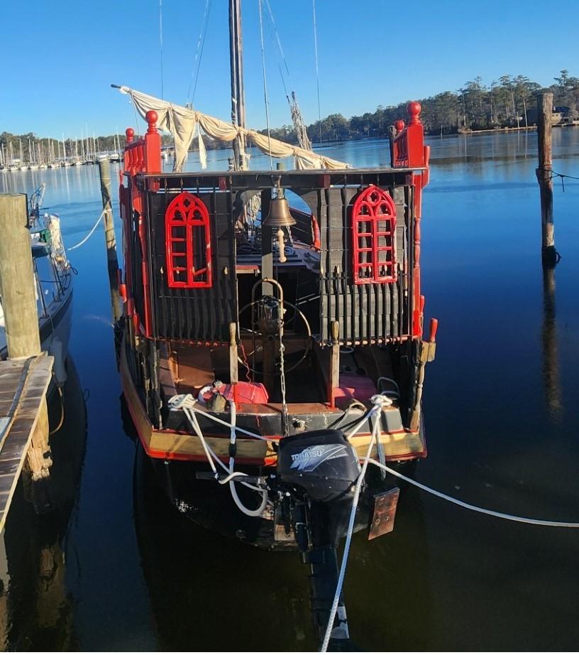 1982 Watkins 27 Pirate Ship! Sloop for sale - YachtWorld