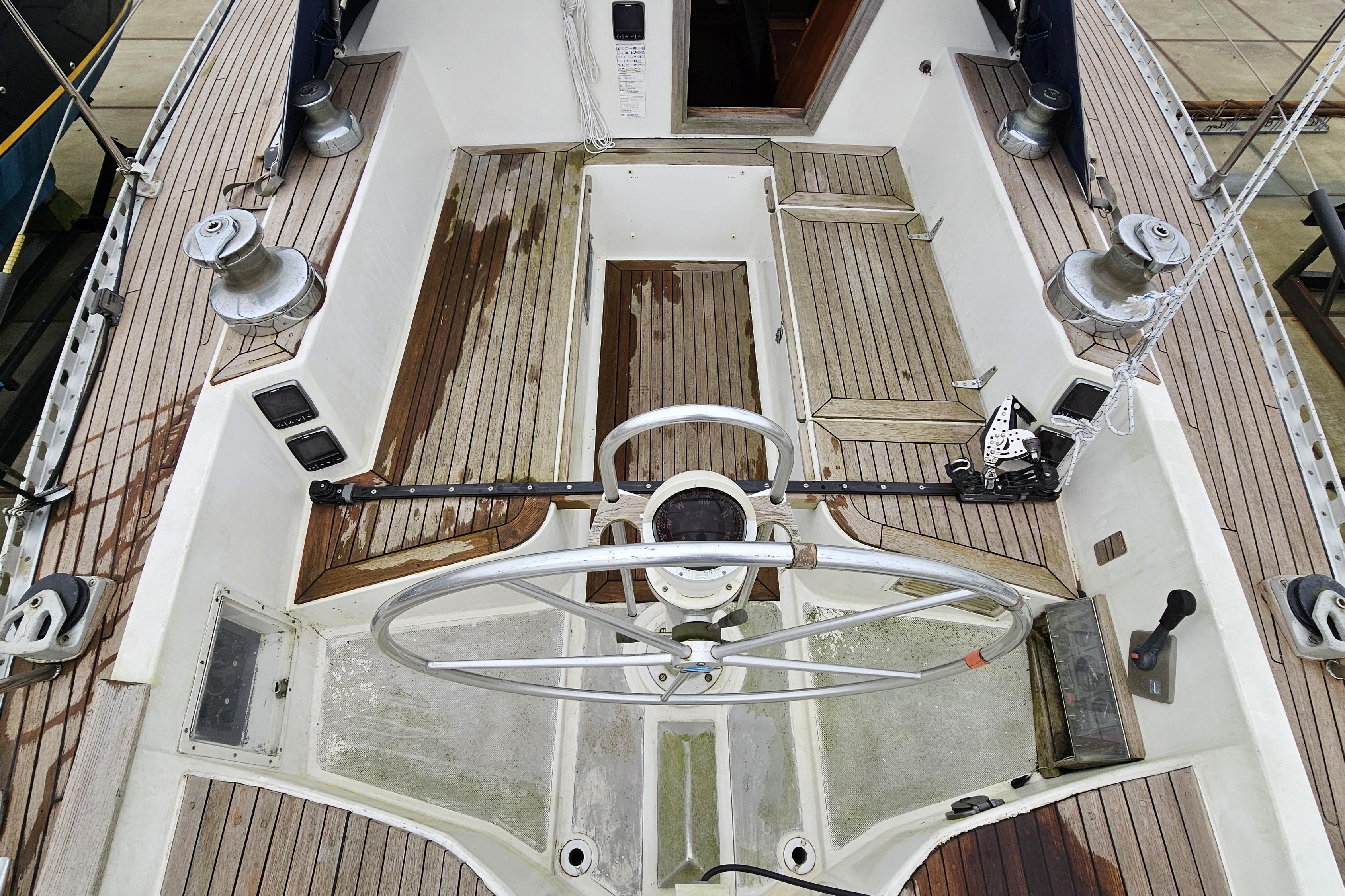 1983 Kalik 40 Cruiser for sale - YachtWorld