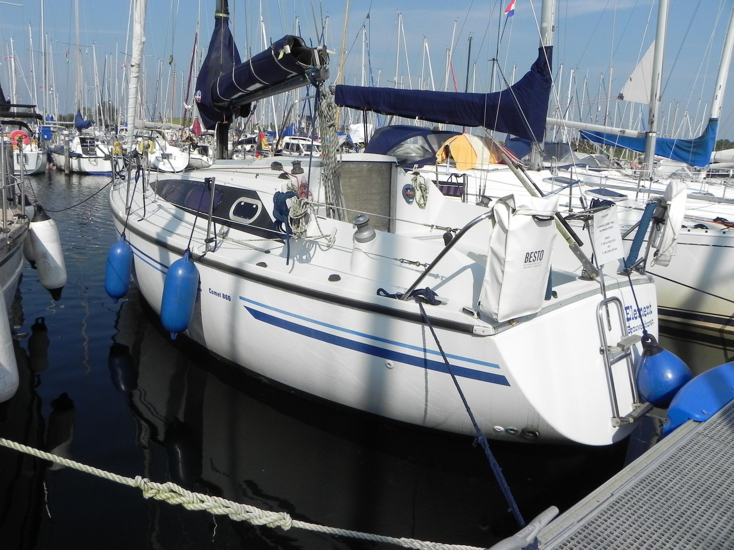 Used 1983 Comet 860 | TopBoats