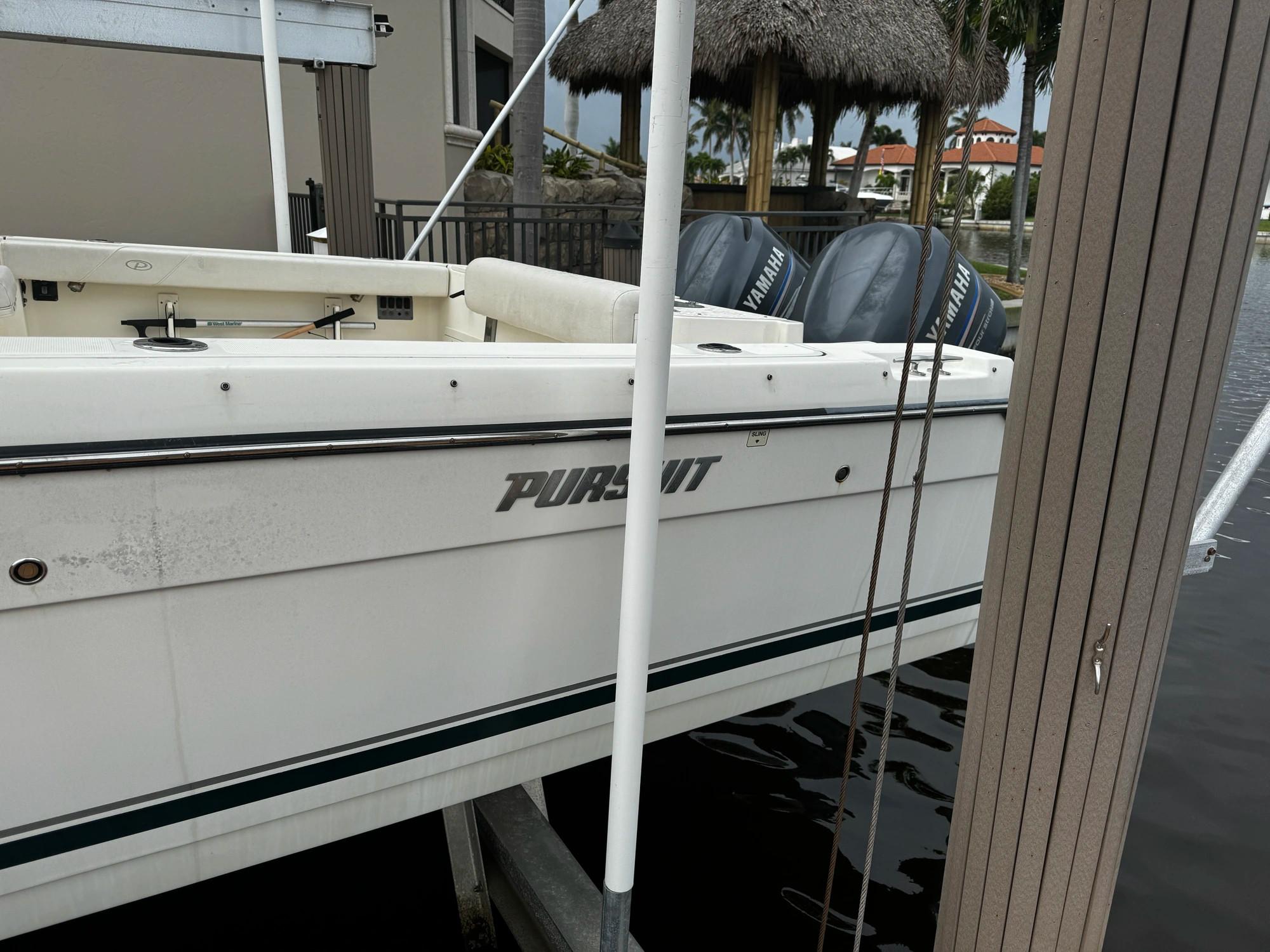 2005 Pursuit OS 3070 Unspecified for sale - YachtWorld