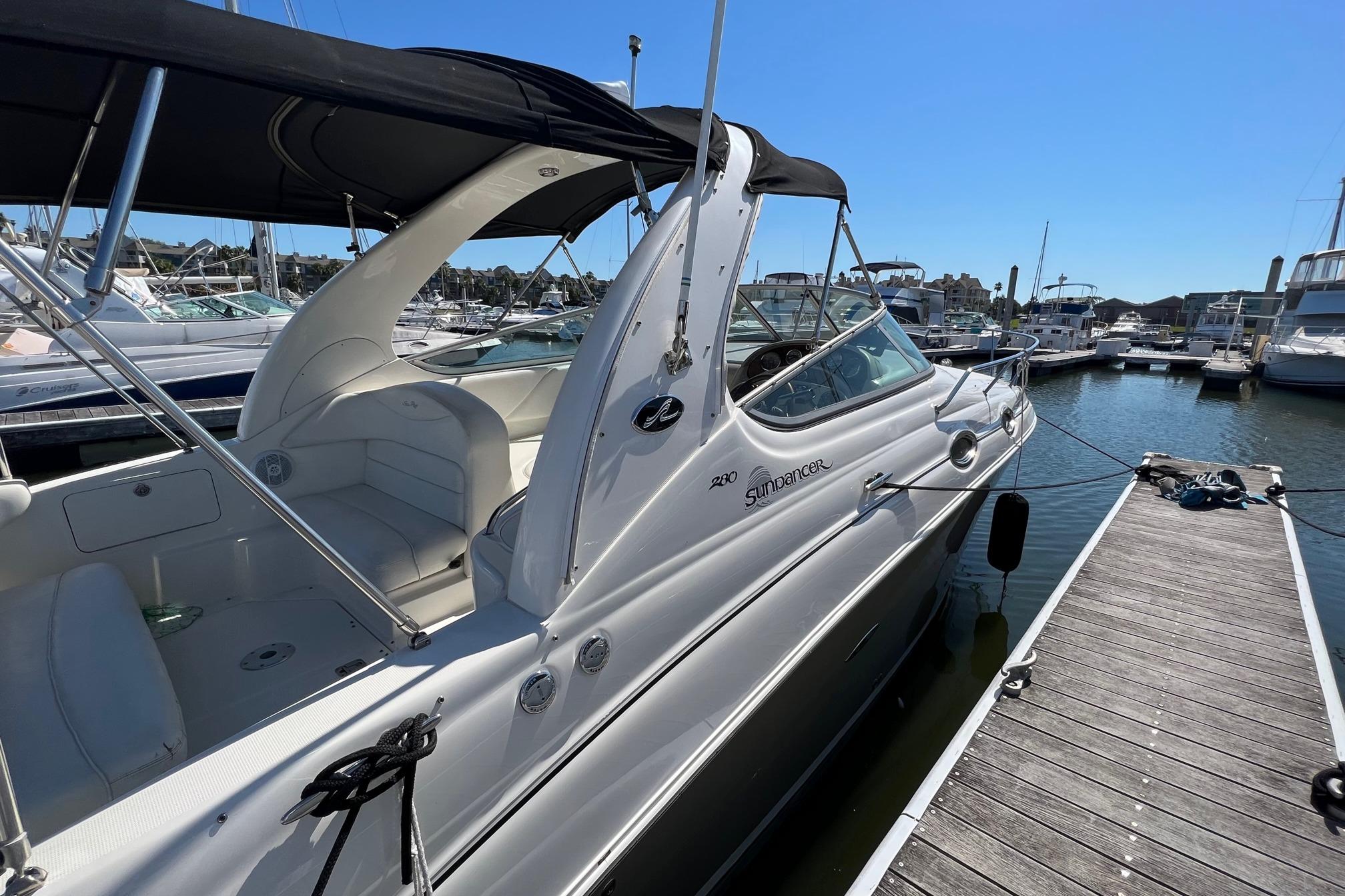 2006 Sea Ray 280 Sundancer Express Cruiser for sale - YachtWorld