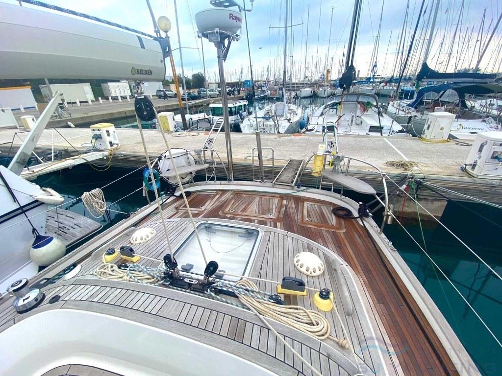 2016 Hallberg-Rassy 43 Other for sale - YachtWorld