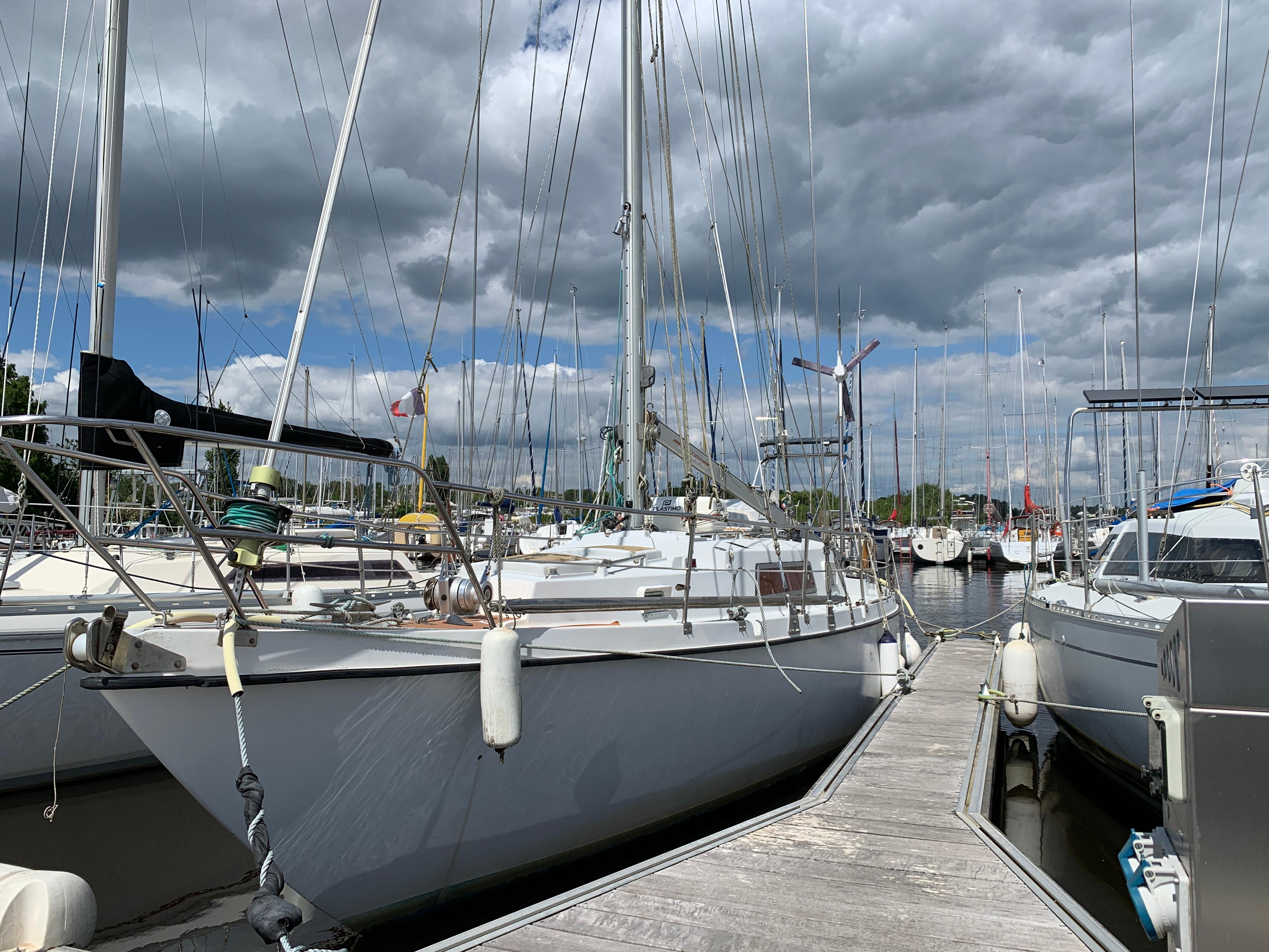 Gebraucht 1974 Amel Kirk 36 - Morbihan ( 56 ) | YachtFocus