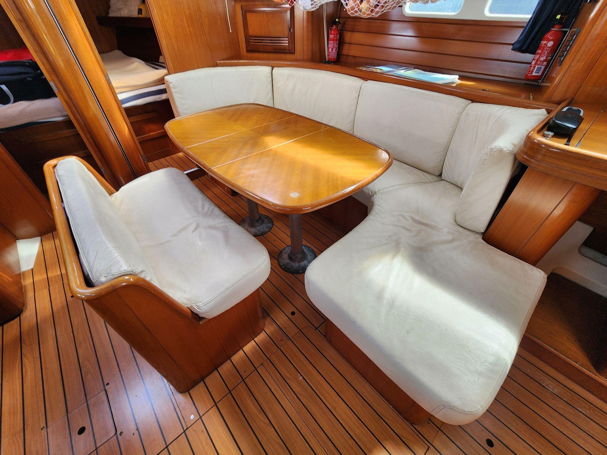 2001 Beneteau Oceanis 473 Cruiser for sale - YachtWorld