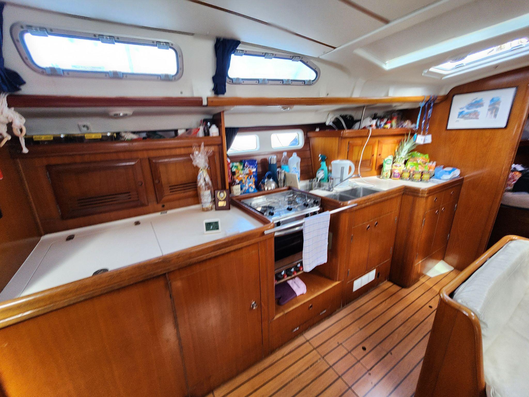 2001 Beneteau Oceanis 473 Cruiser for sale - YachtWorld