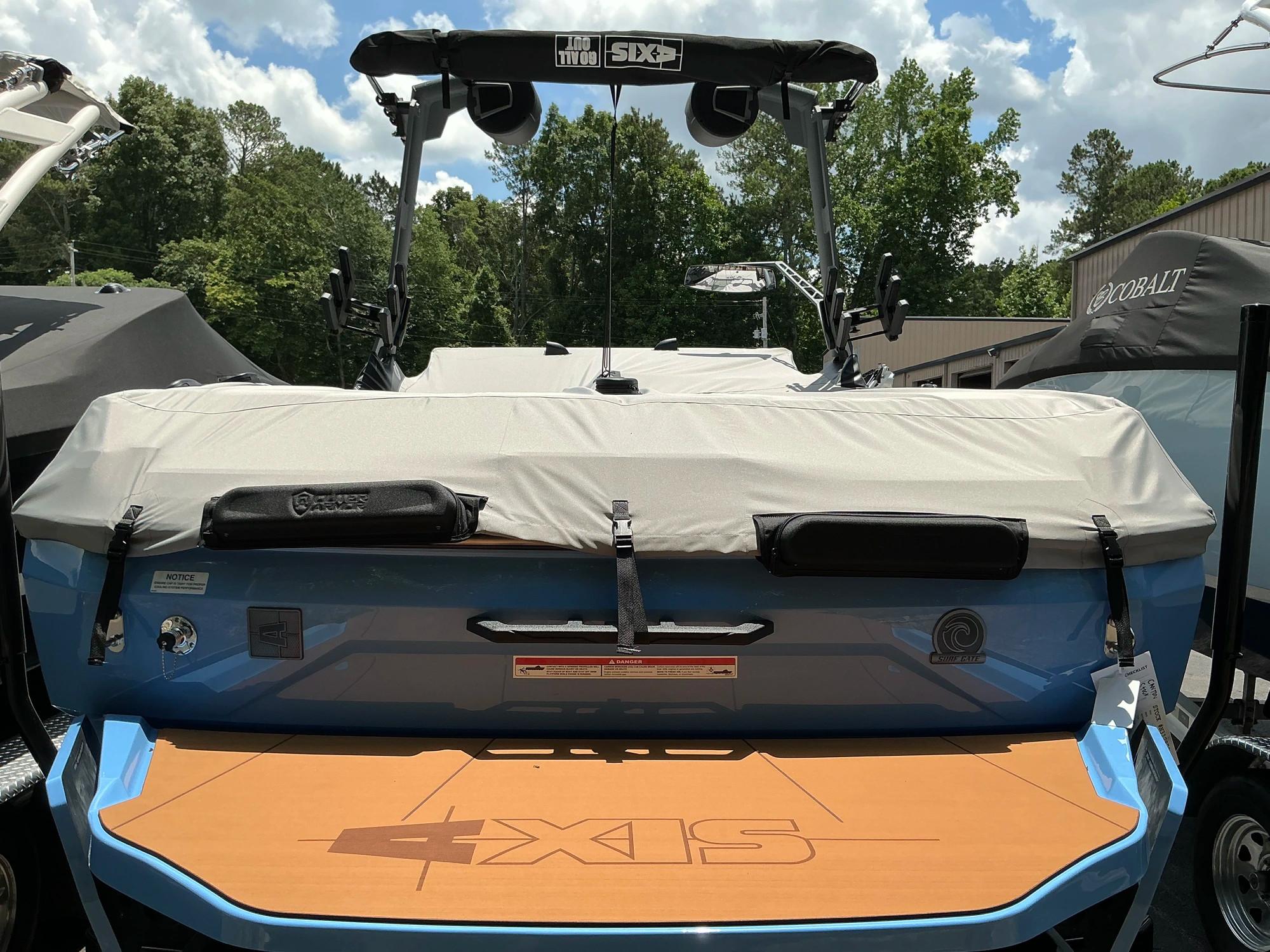 2024 Axis A225 Wasserski/Wakeboard-Boot Kaufen - YachtWorld