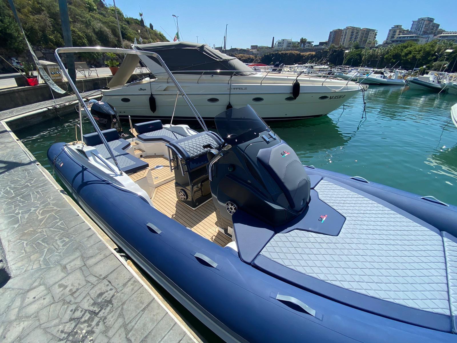 2024 SPX RIB SPX 24 Dinette RIB Kaufen - YachtWorld