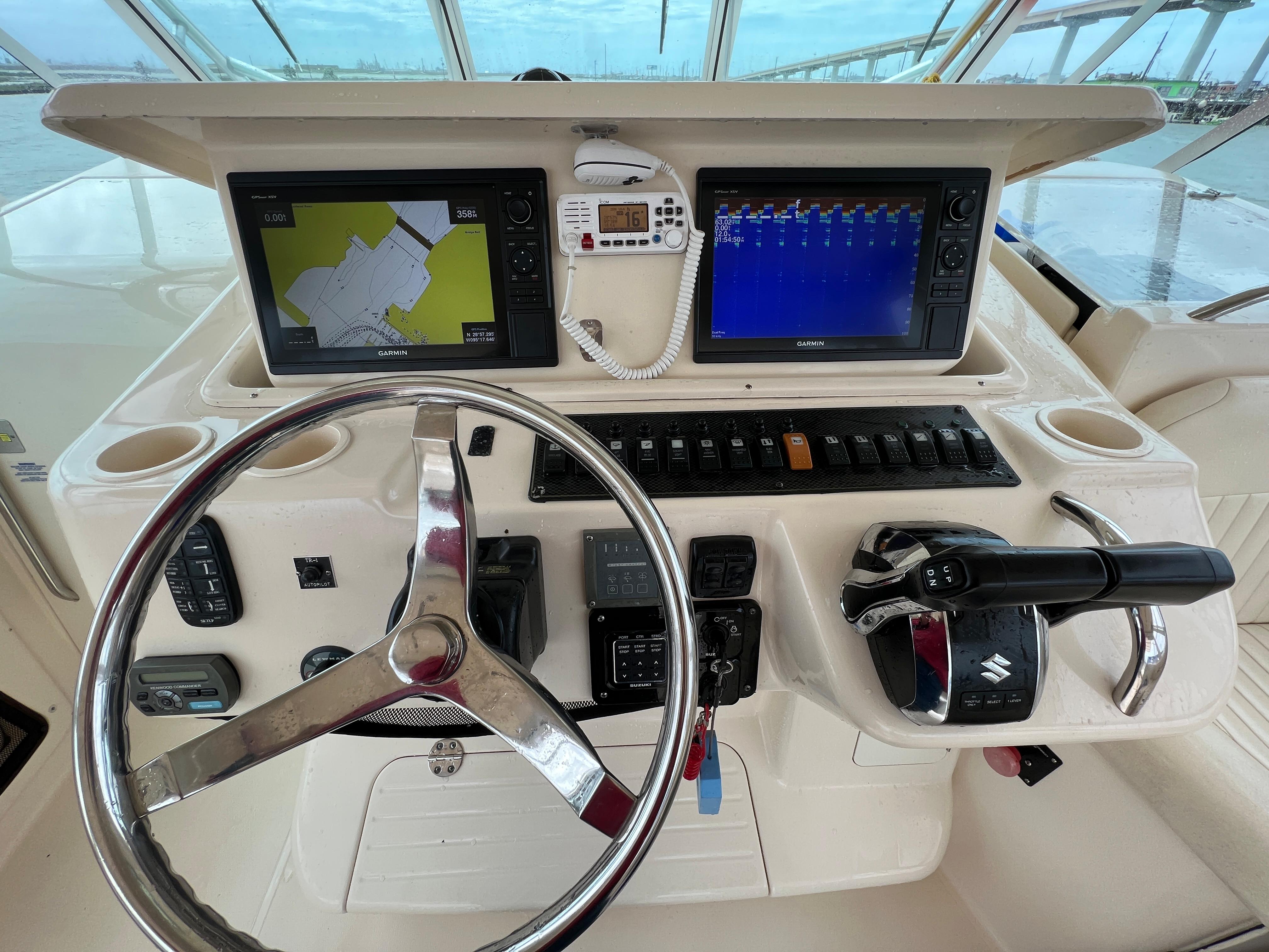 2007 Grady-White Express 360 Saltwater Fishing for sale - YachtWorld