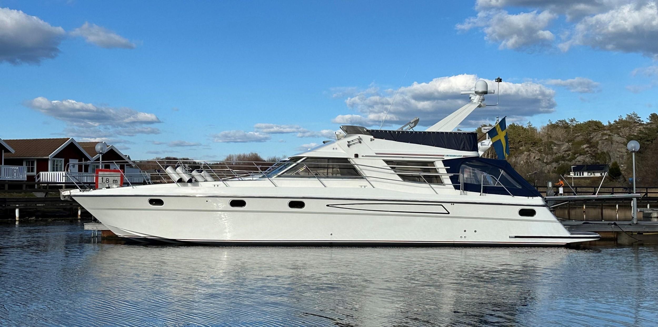 Fairline 50 | 1990 | 15m | Boatshop24