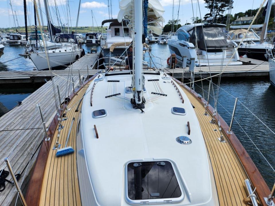 2025 Rustler 37 Cruiser for sale - YachtWorld