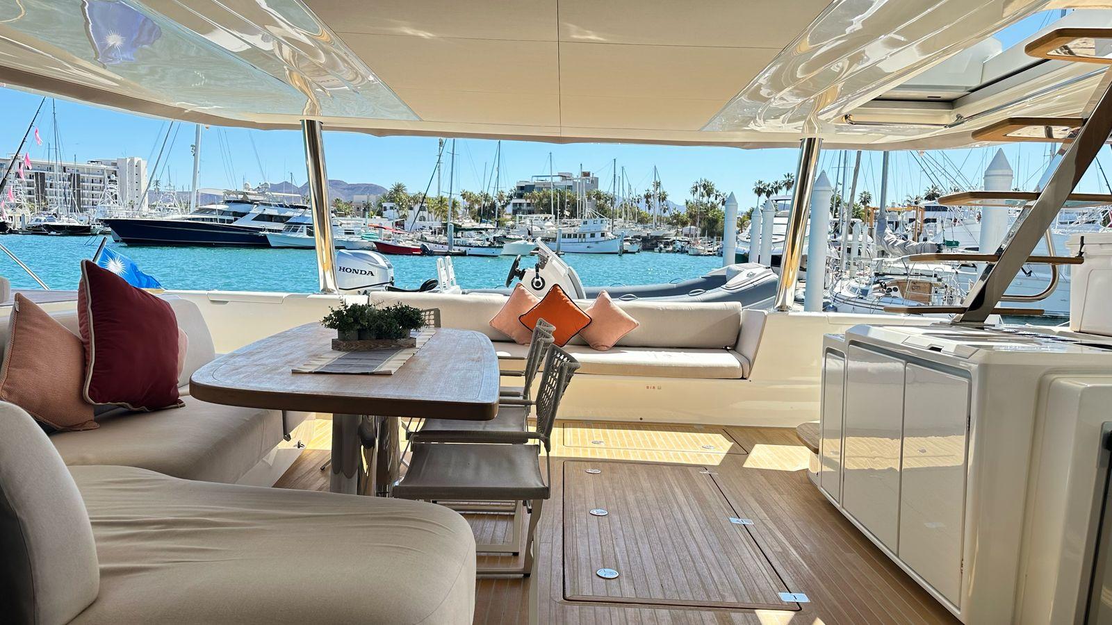 2022 Lagoon 65 Catamaran for sale - YachtWorld