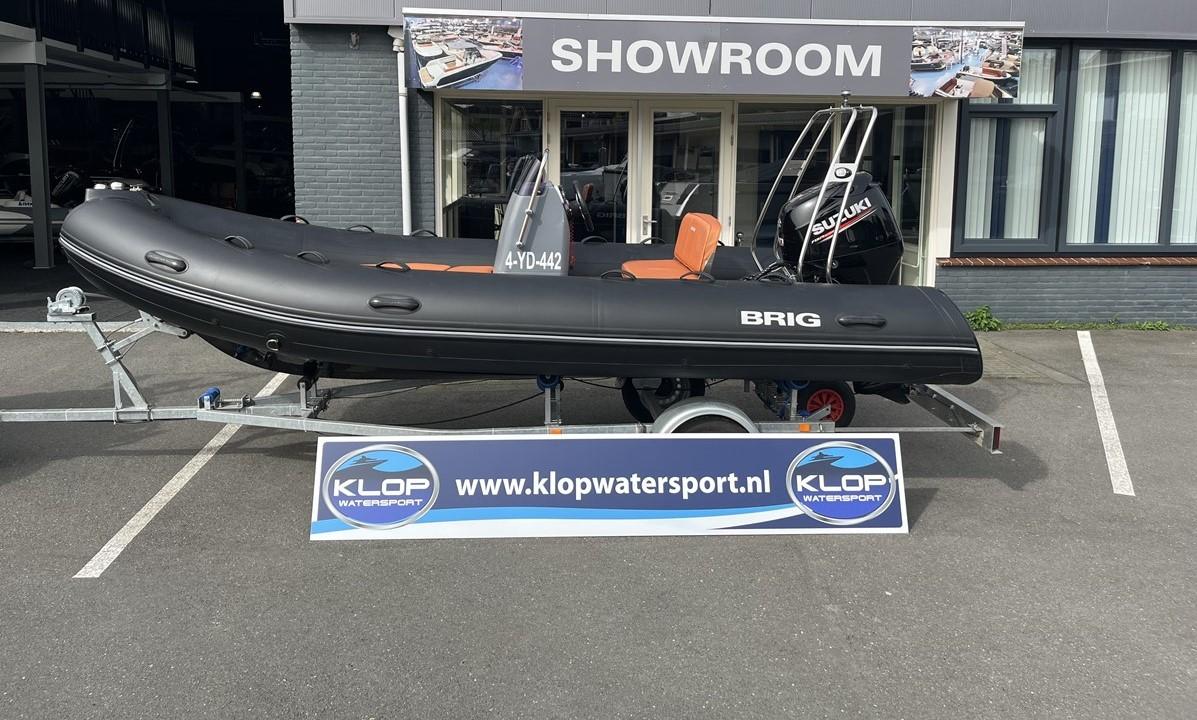 BRIG RIBS Rubberboot | 2021 | 5m | Boatshop24
