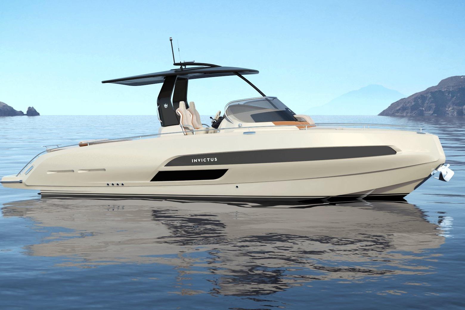 Invictus GT 320 Neuf en Barcelona - iNautia