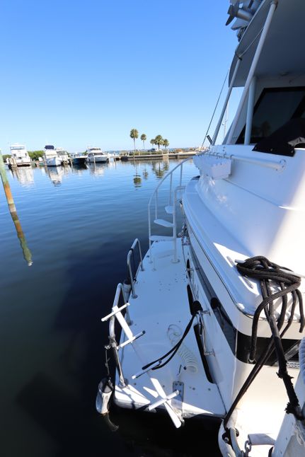 1991 Viking Motor Yacht Motor Yachts for sale - YachtWorld