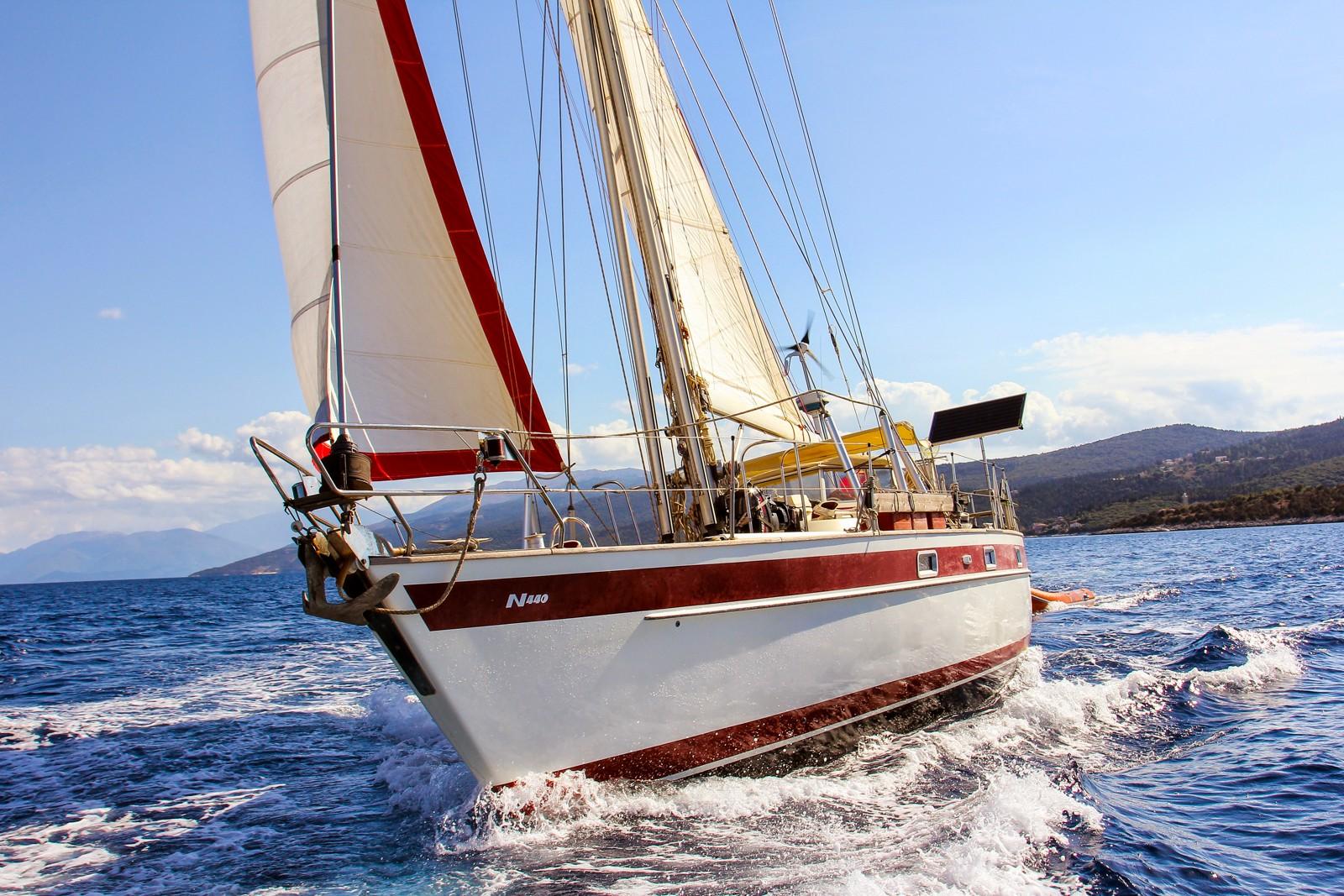 New 1991 Najad 440 | Youboat