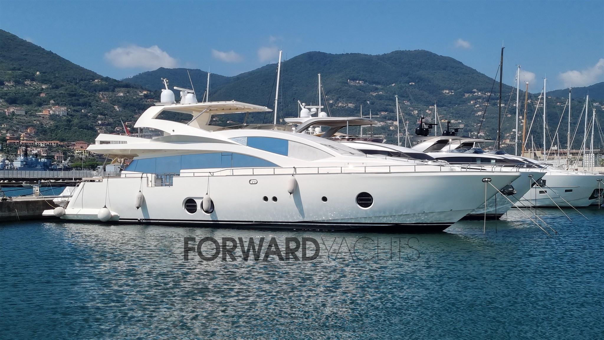 Used 2008 Aicon 85 | TopBoats