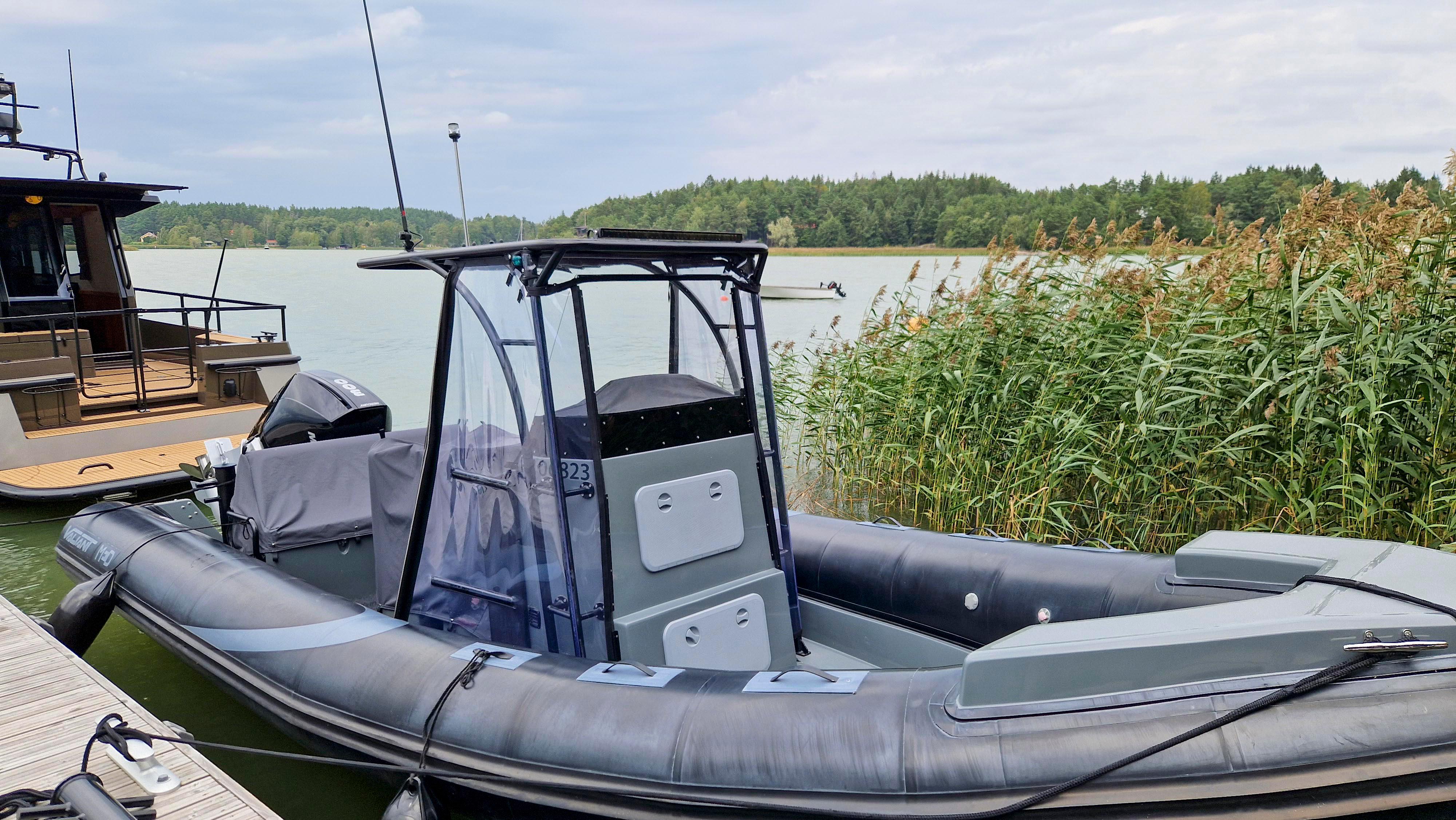 2023 Valiant RIBs Med 750 Rigid Inflatable Boats (RIB) for sale ...