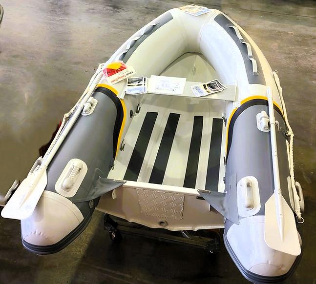 2022 North Atlantic Inflatables ALV270 Rigid Inflatable Boats (RIB) for ...