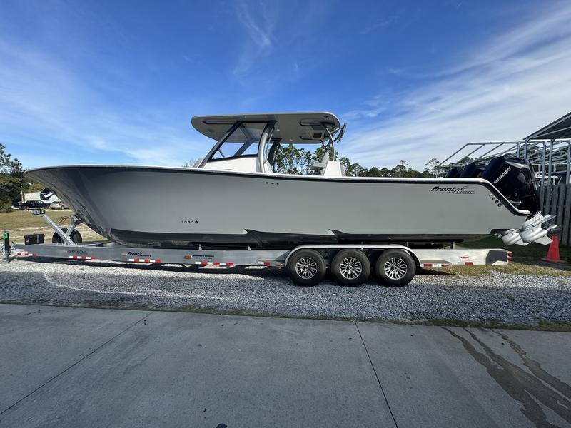 2024 Front Runner 39 Center Console Centre Console for sale - YachtWorld