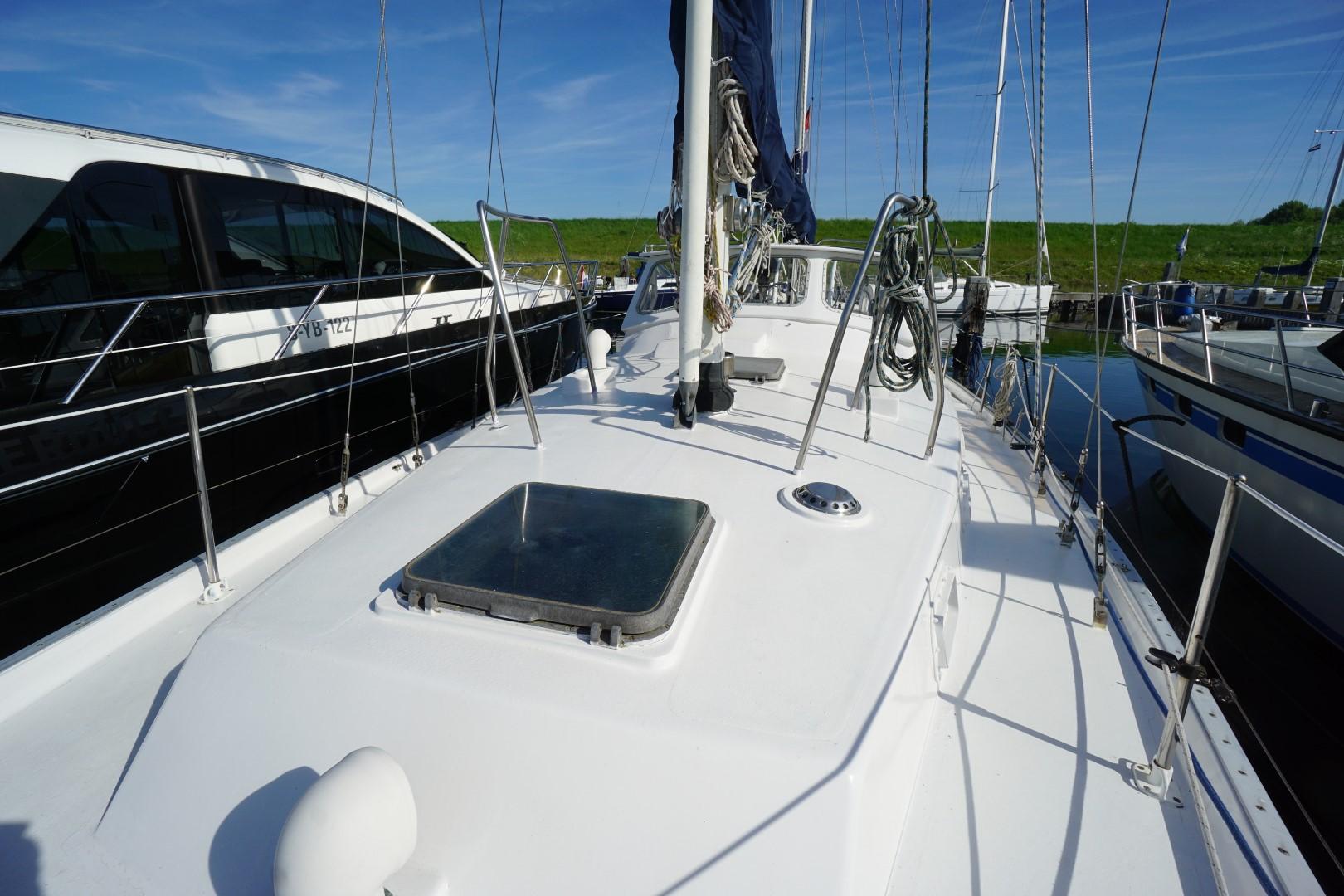 Whitby 42 | 13m | 1980 | Boats and Outboards